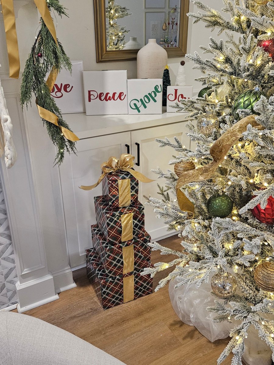 The Ts Of Christmas Angi Aymond
